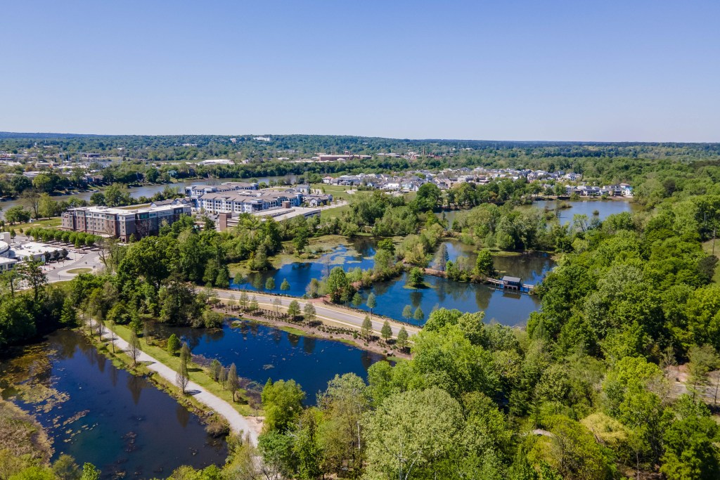 Brick Pond Park - Explore North Augusta
