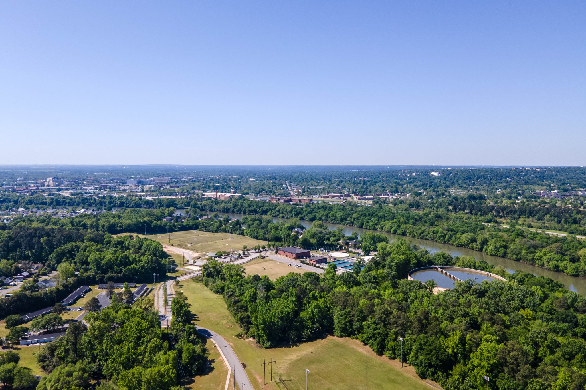 Riverview Park - Explore North Augusta