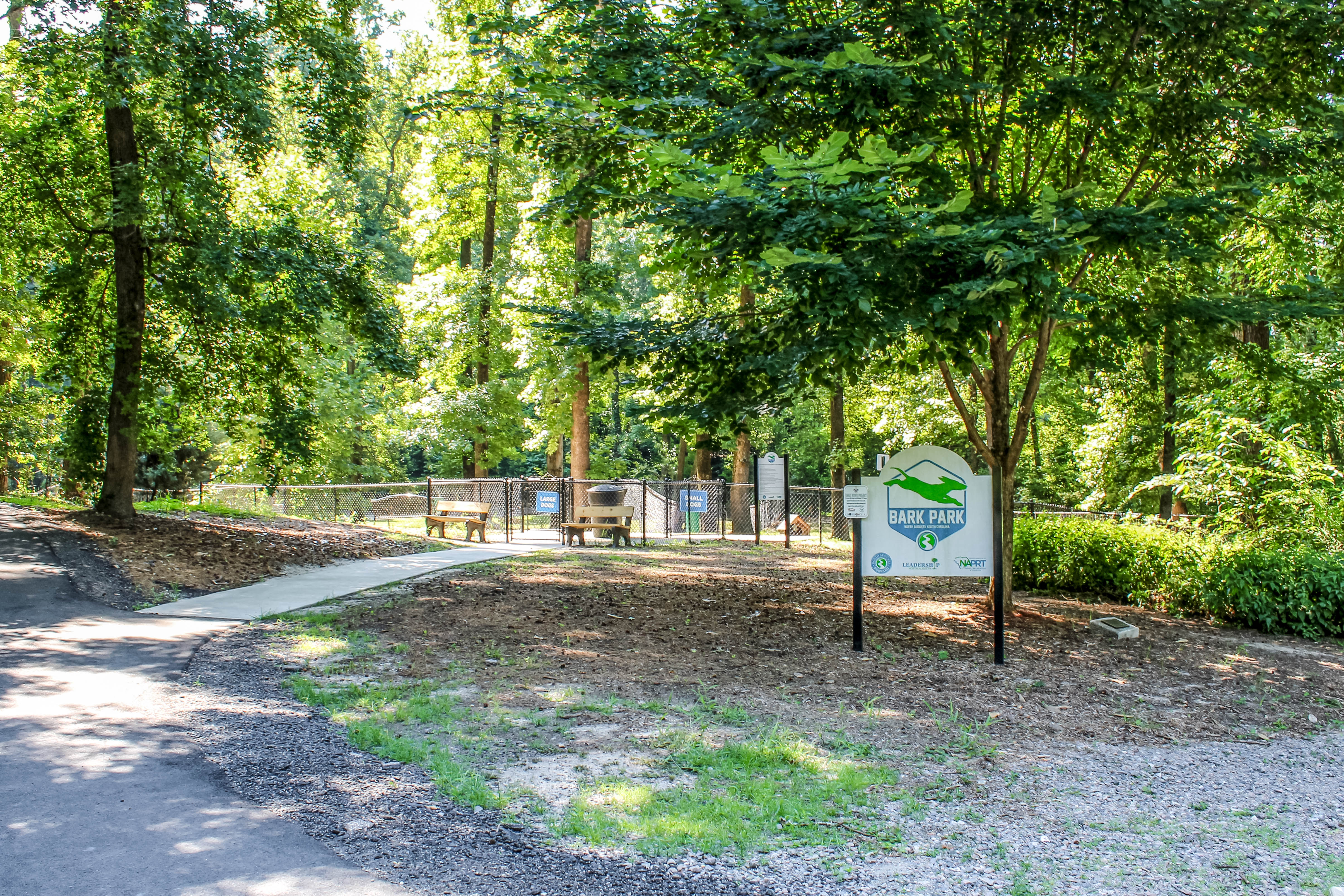Bark Park - Explore North Augusta