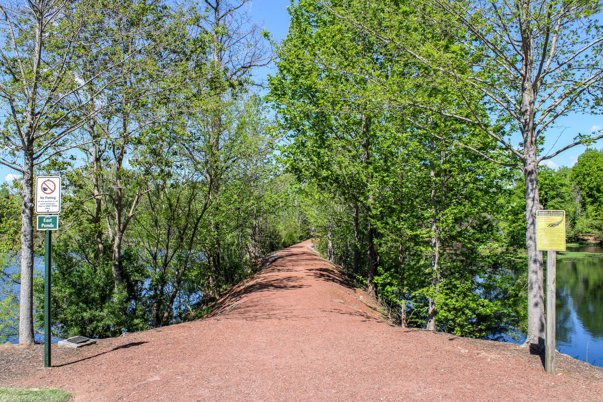 Brick Pond Park - Explore North Augusta
