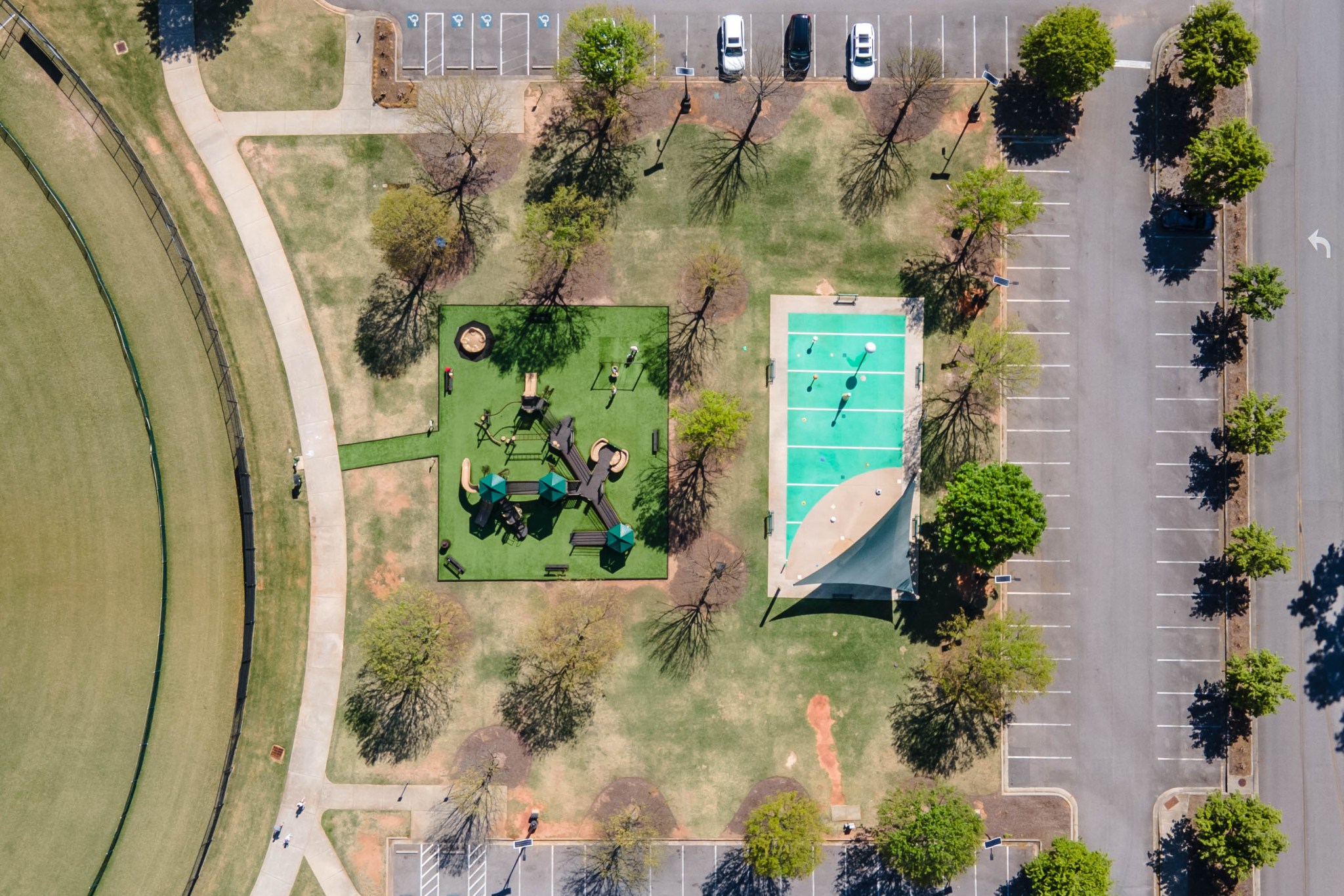 Riverview Park - Explore North Augusta