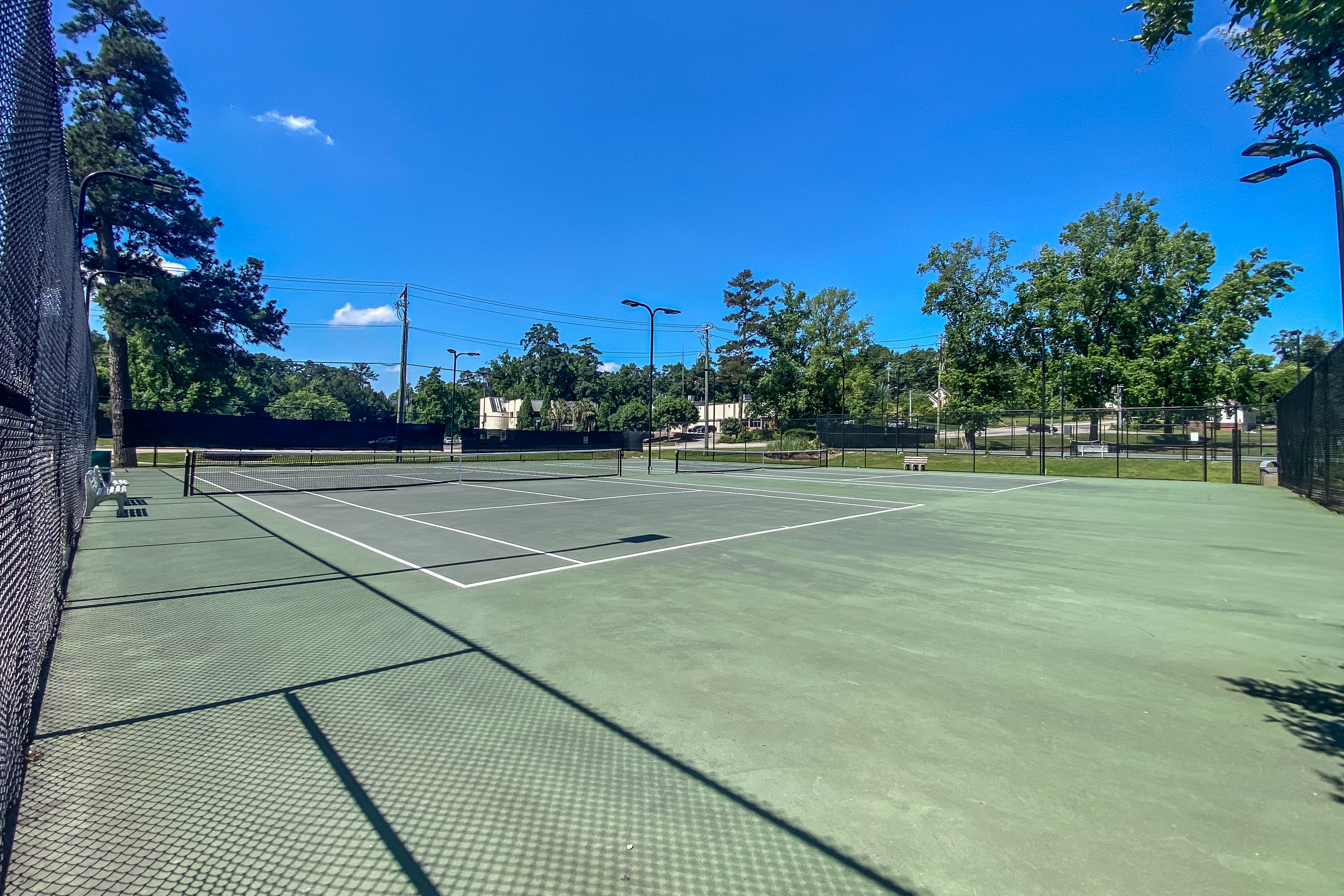 Maude Edenfield Park - Explore North Augusta