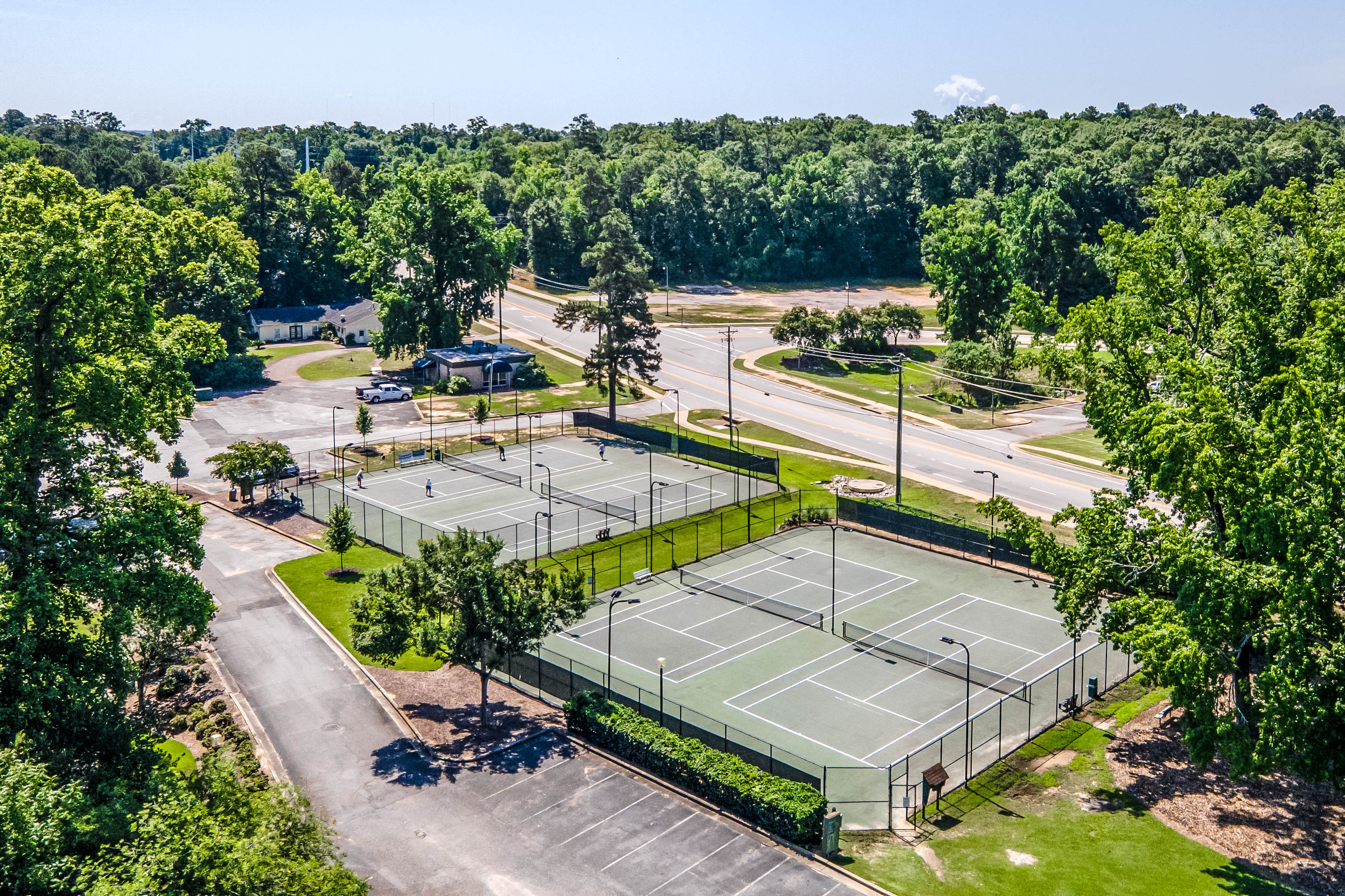 Maude Edenfield Park - Explore North Augusta
