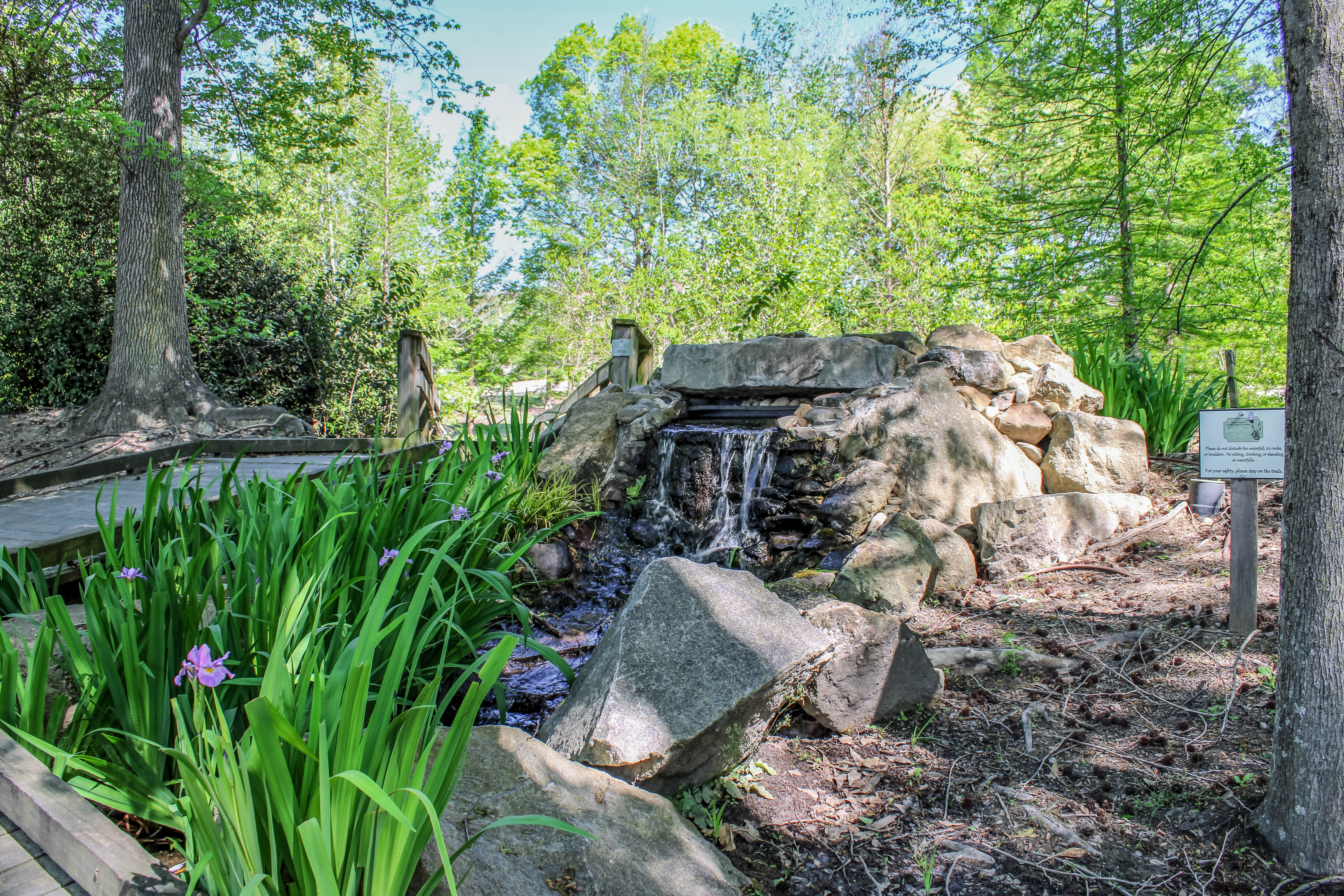 Brick Pond Park - Explore North Augusta