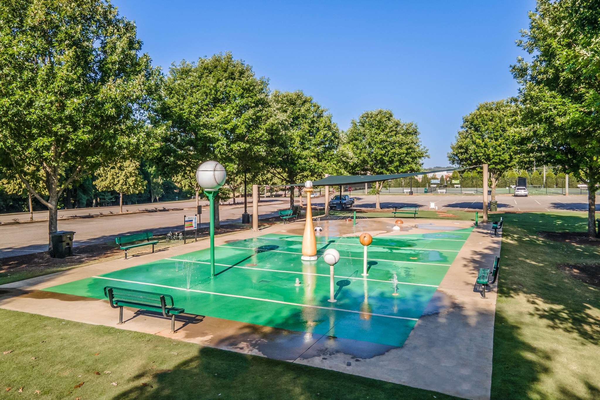 Riverview Park - Explore North Augusta