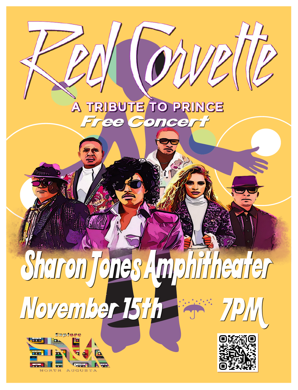 Sharon Jones Amphitheater - Explore North Augusta