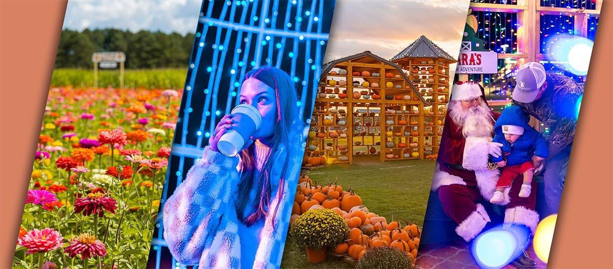 Sara's Farm Adventure - Explore North Augusta