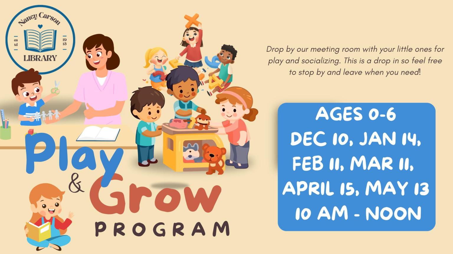 Events from December 13, 2025 – December 17, 2025 – Explore North Augusta